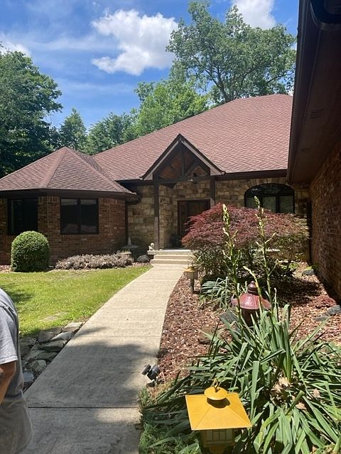 320 E Hidden Valley Ct, Fountaintown, IN 46130 | MLS #21941188 | Zillow