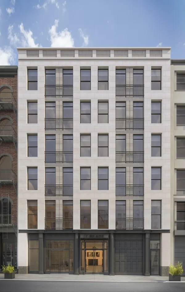 Reade Chambers at 71 Reade Street in Tribeca : Sales, Rentals ...