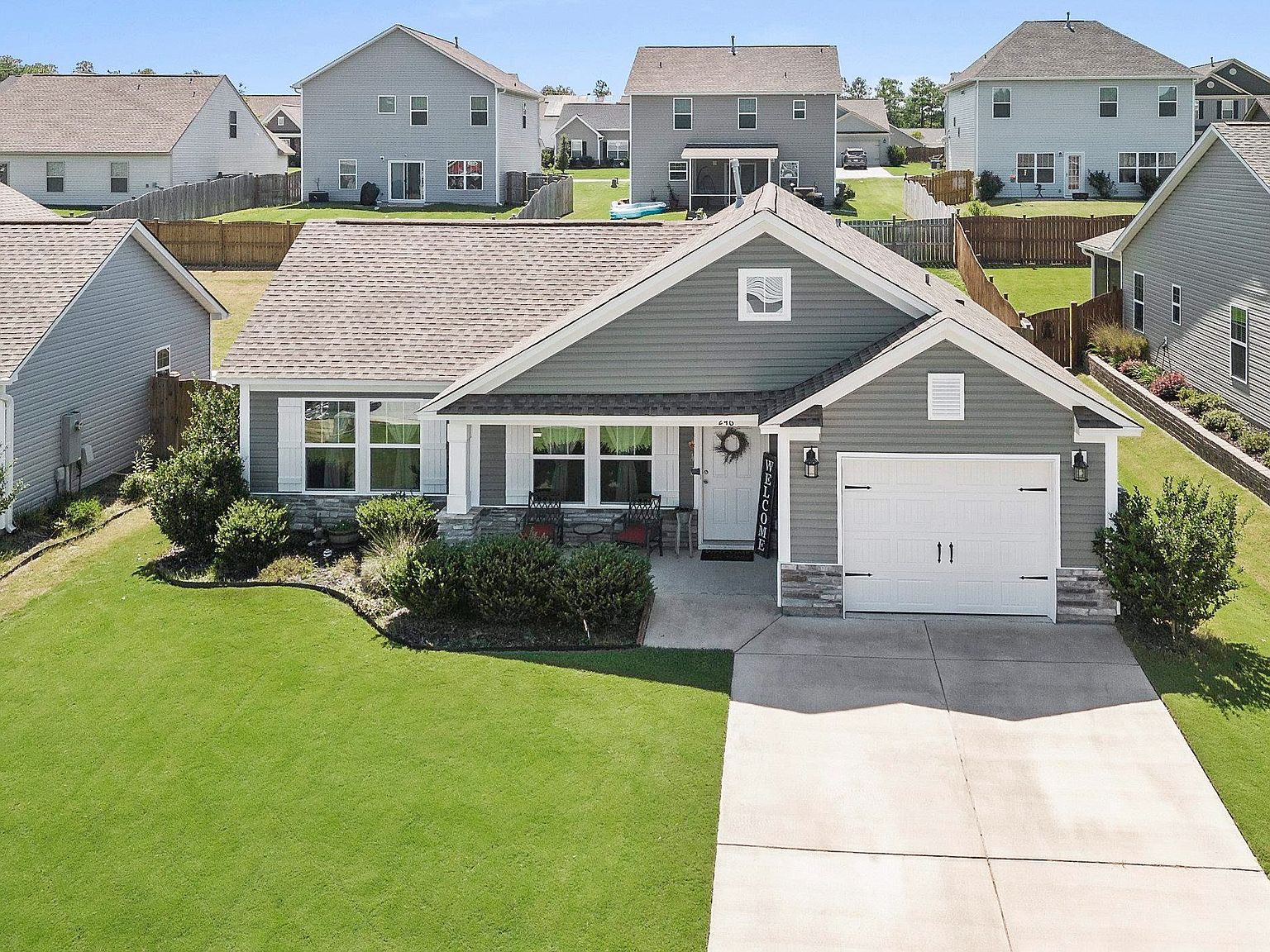 246 Oristo Ridge Way, West Columbia, SC 29170 | MLS #574149 | Zillow