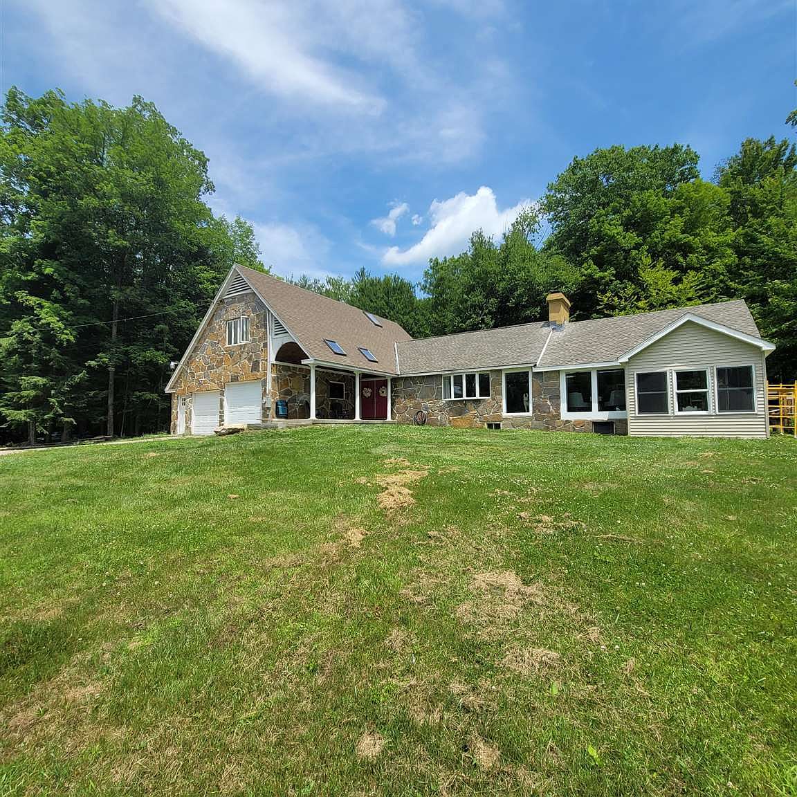 6838 VT Route 131, Perkinsville, VT 05151 | Zillow