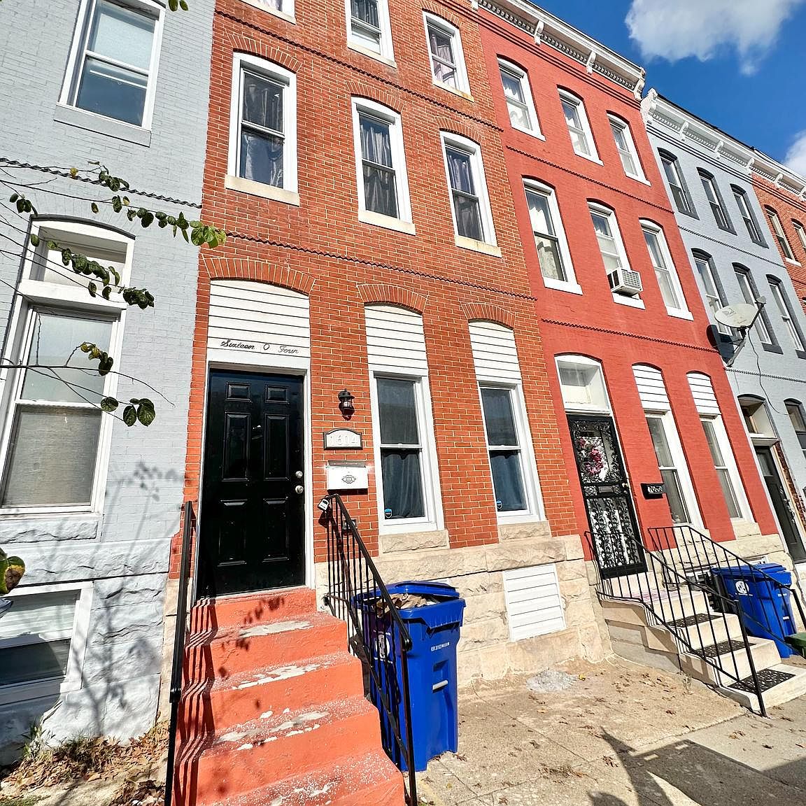 1604 E Biddle St, Baltimore, MD 21213 | MLS #MDBA2104602 | Zillow