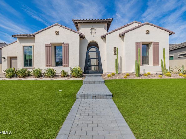 New Construction Homes in Gilbert AZ | Zillow
