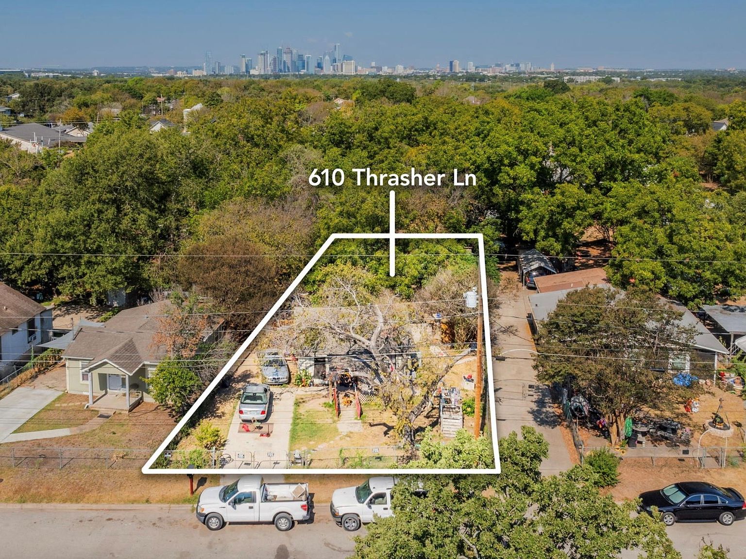 610 Thrasher Ln, Austin, TX 78741 | MLS #3175246 | Zillow