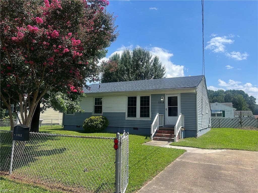 1312 Saxton Dr, Hampton, VA 23669 | Zillow