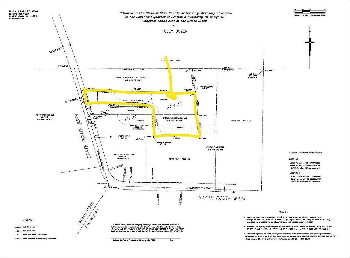 0 State Highway 374, Rockbridge, OH 43149 | Zillow