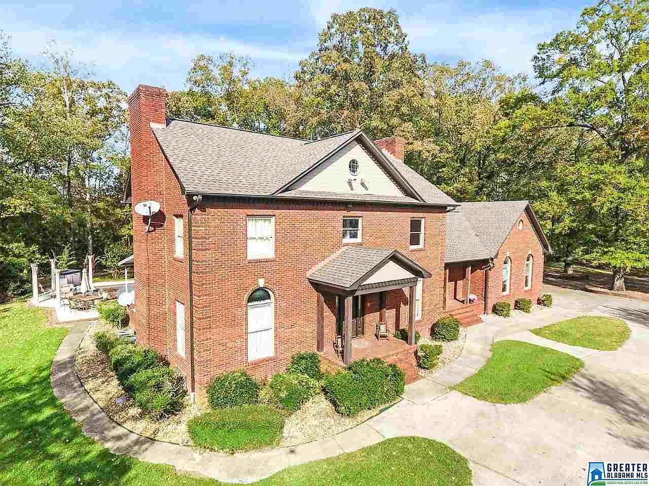 3117 Highway 83, Vincent, AL 35178 | Zillow