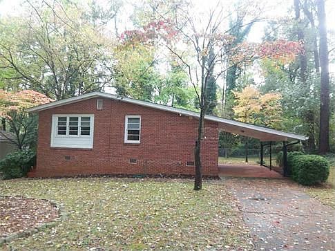 3134 Vine Cir, Decatur, GA 30033 | Zillow