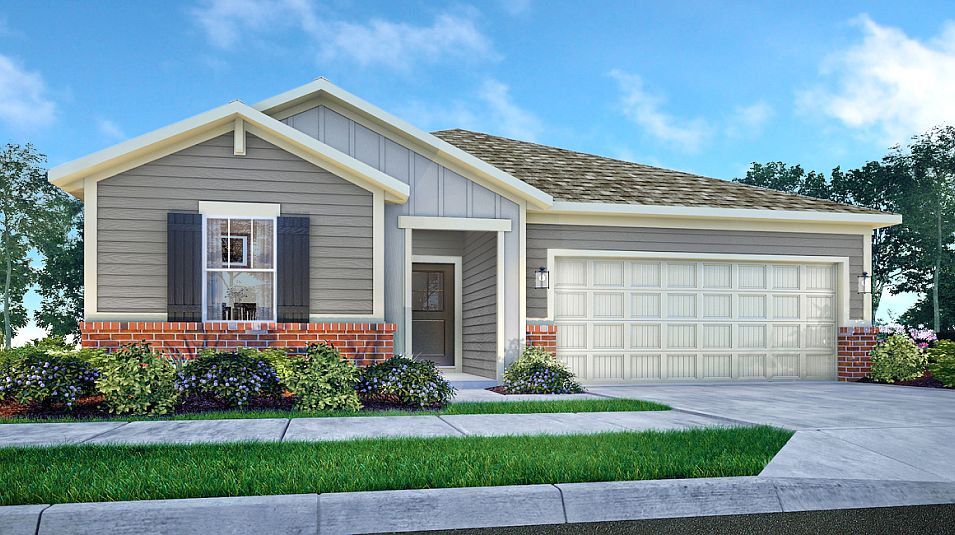 Ashbury Plan, Alexander Ridge : Alexander Ridge Ranch, Mccordsville, IN ...