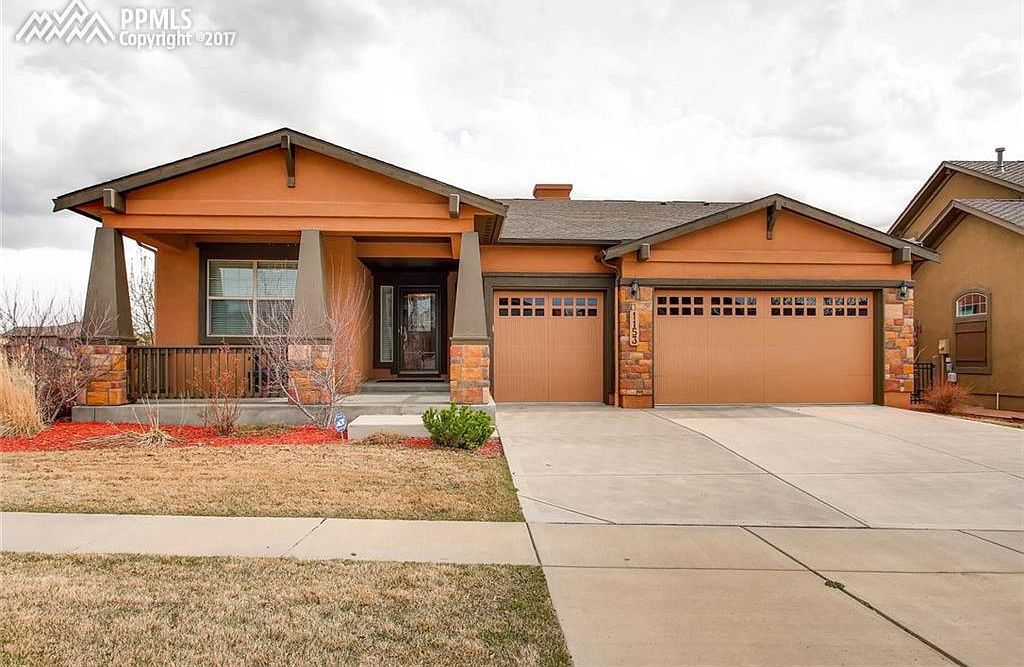 1153 Spectrum Loop, Colorado Springs, CO 80921 | Zillow