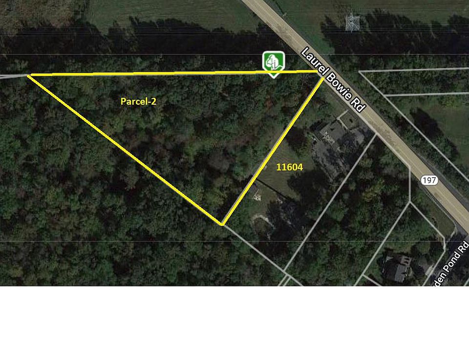 Laurel Bowie Rd PARCEL 36, Laurel, MD 20707 | Zillow