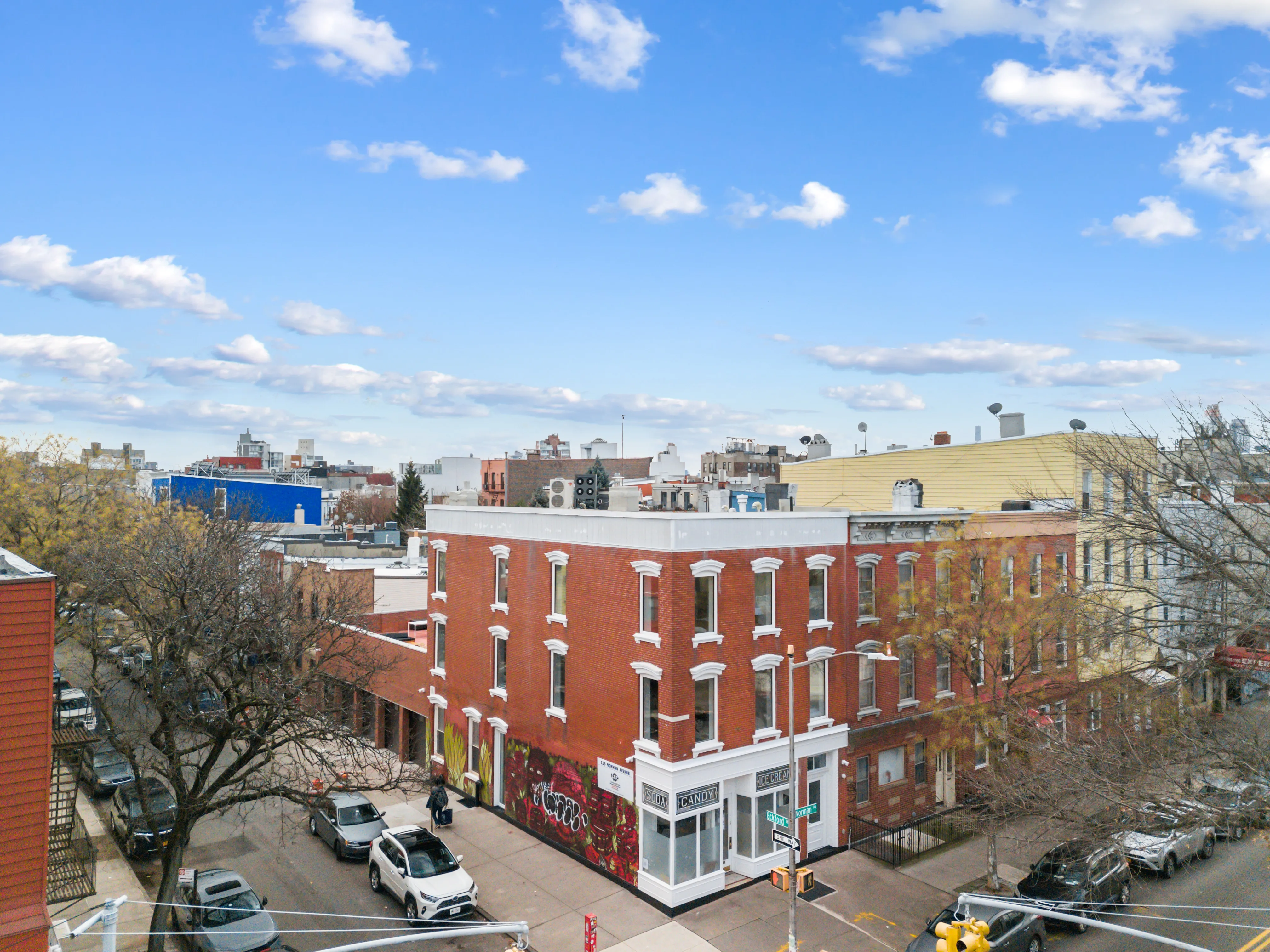 118 Norman Avenue #1 in Greenpoint, Brooklyn | StreetEasy