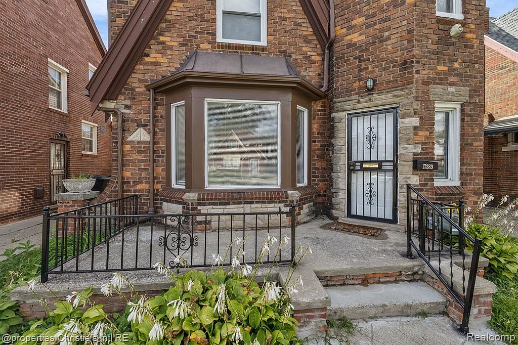 17389 Prairie St, Detroit, MI 48221 | MLS #20230077950 | Zillow