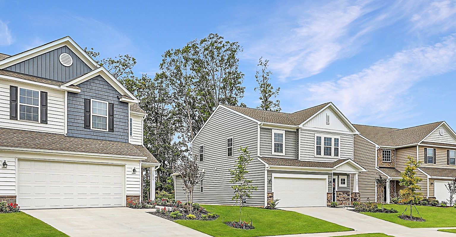 Caleb's Creek : 40' Dream by Lennar in Kernersville NC | Zillow