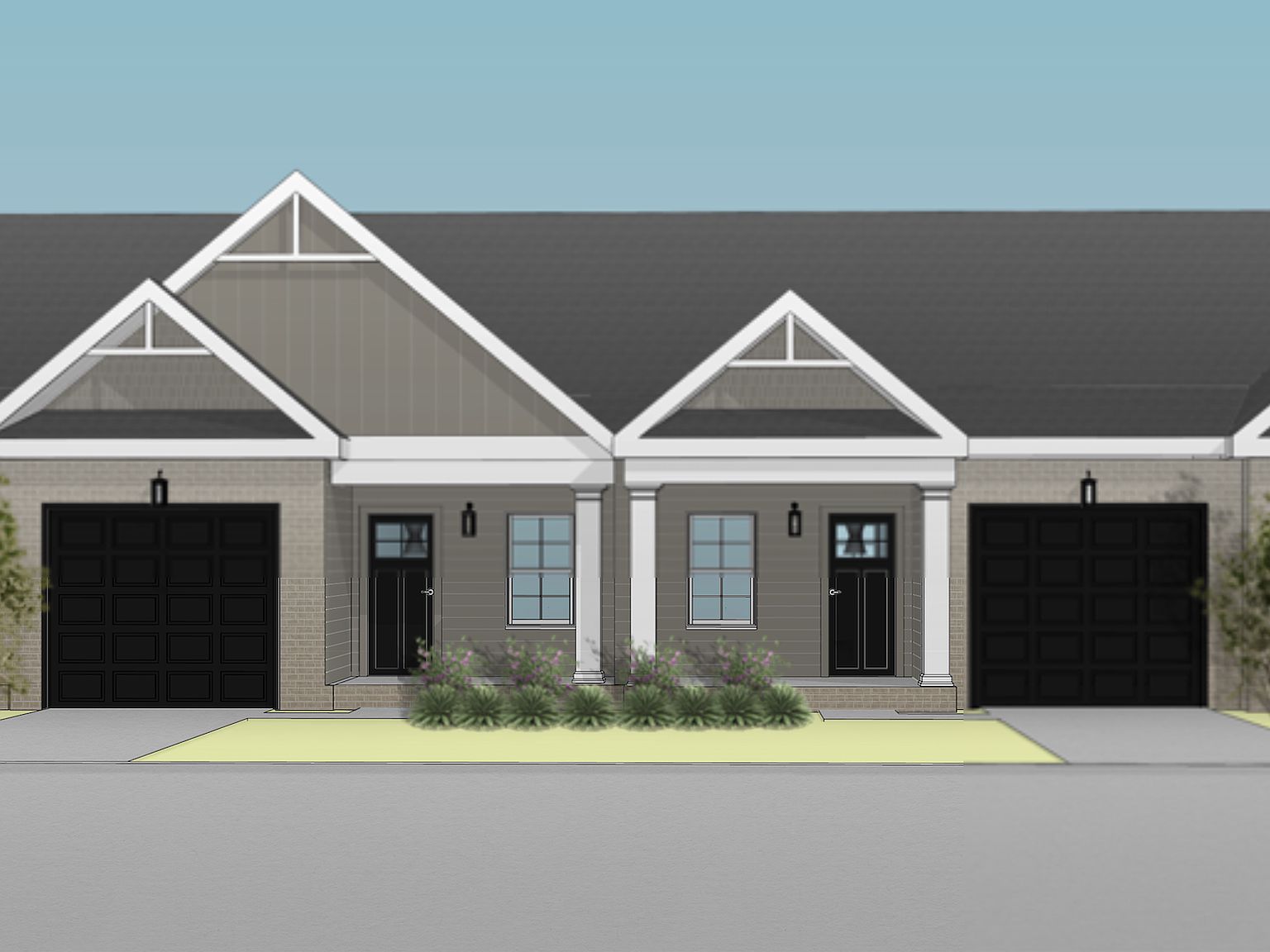 The Hamilton Plan, Bellingham Townhomes, Cleveland, TN 37312 | Zillow
