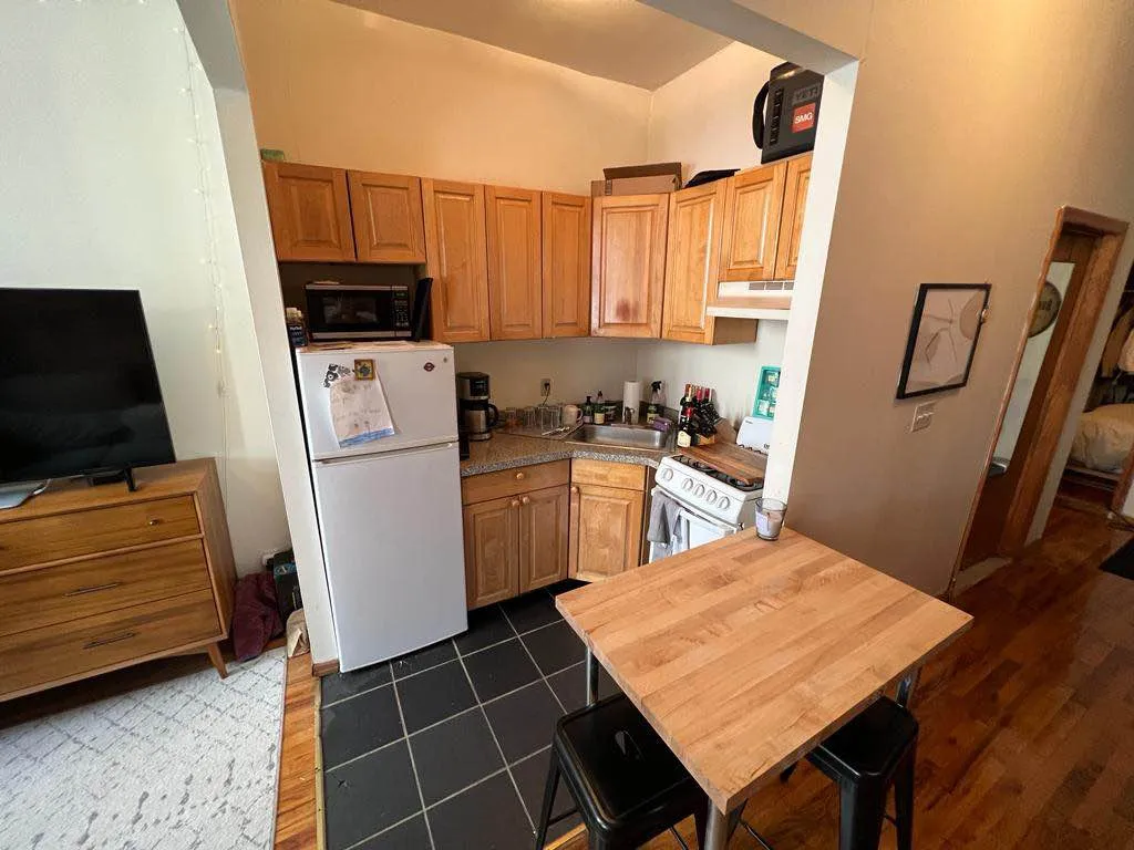 161 Rivington Street #1B in Lower East Side, Manhattan | StreetEasy