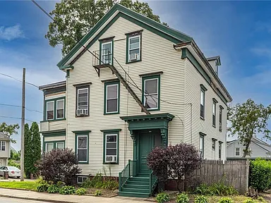 103 Prospect St Pawtucket RI | Zillow