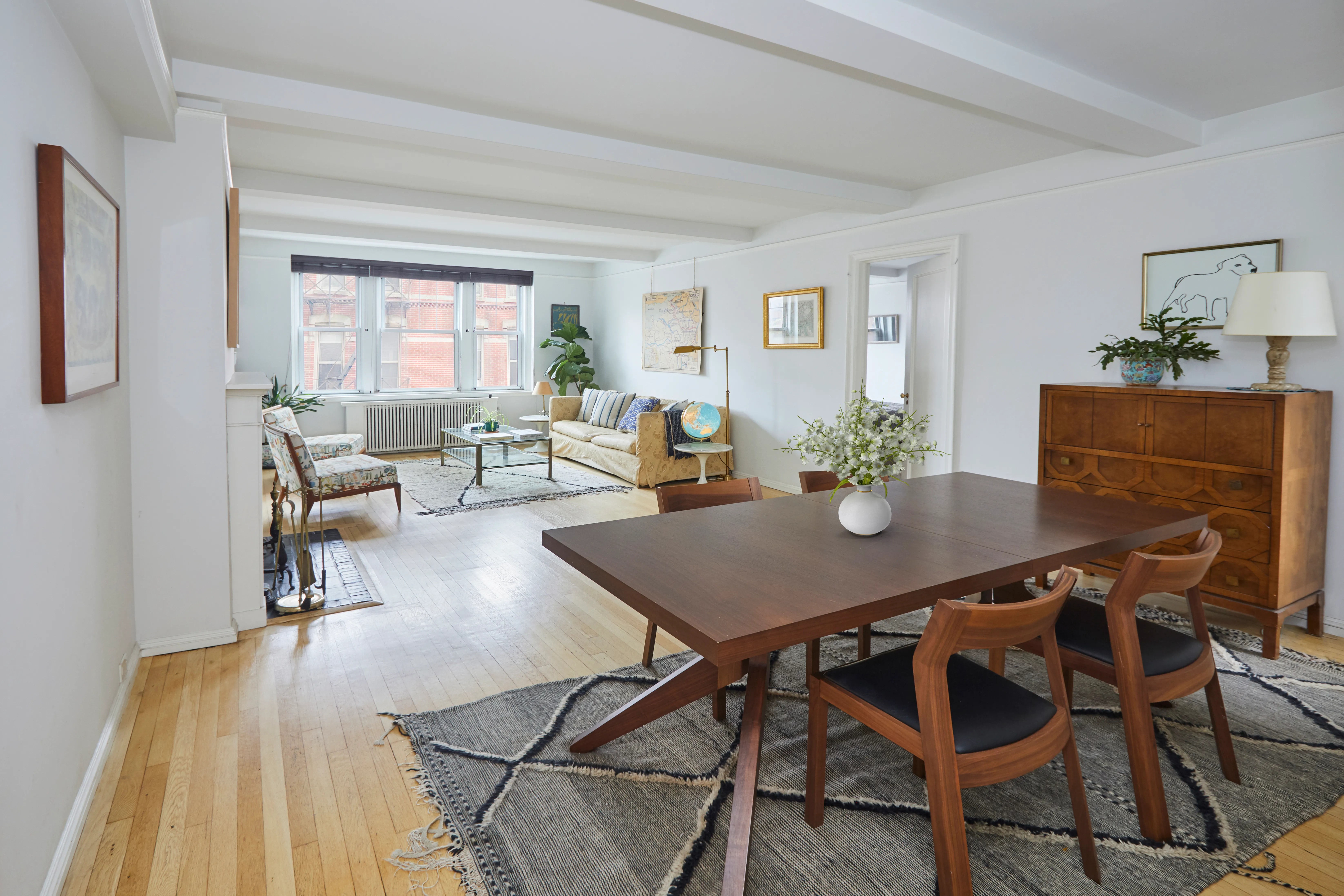2 Horatio Street #4A in West Village, Manhattan | StreetEasy