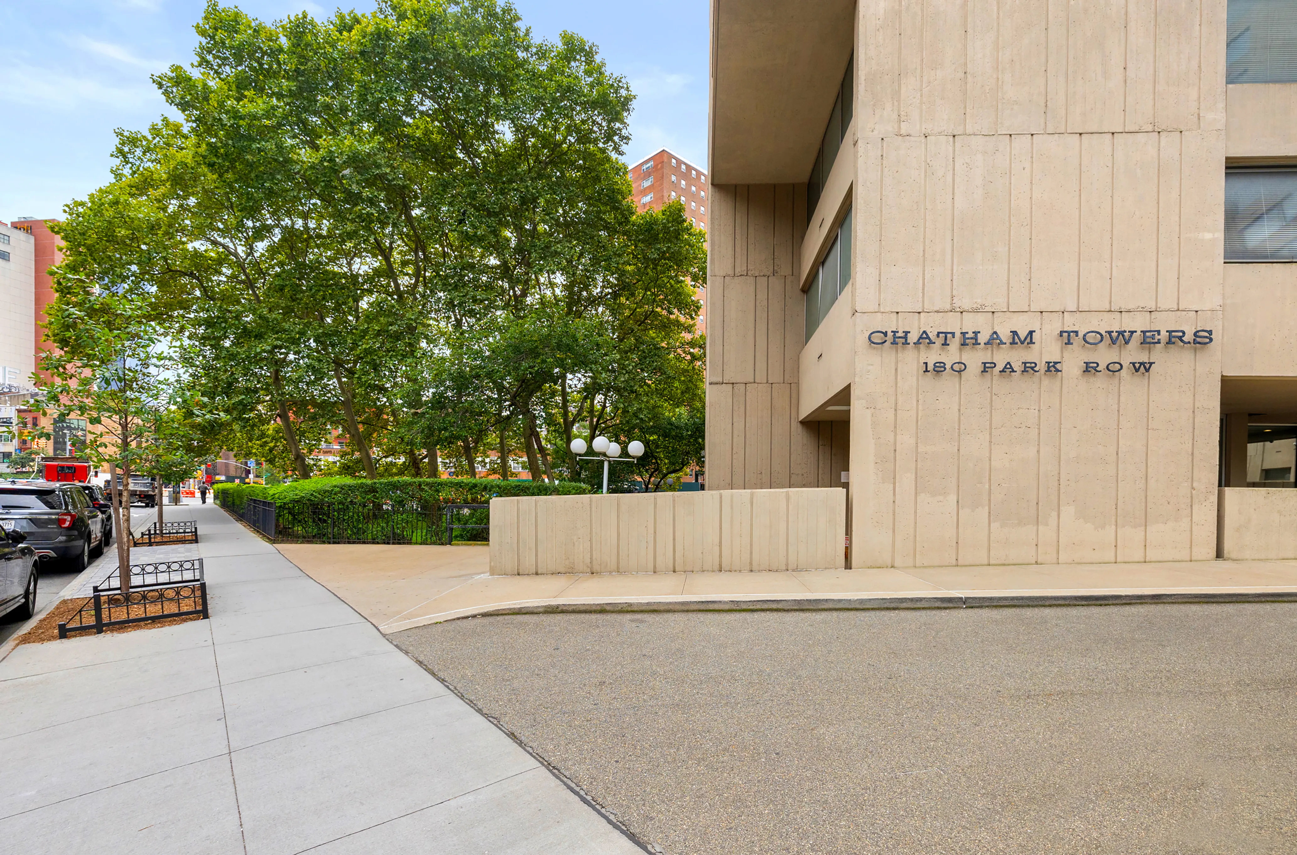 180 Park Row #22D in Civic Center, Manhattan | StreetEasy