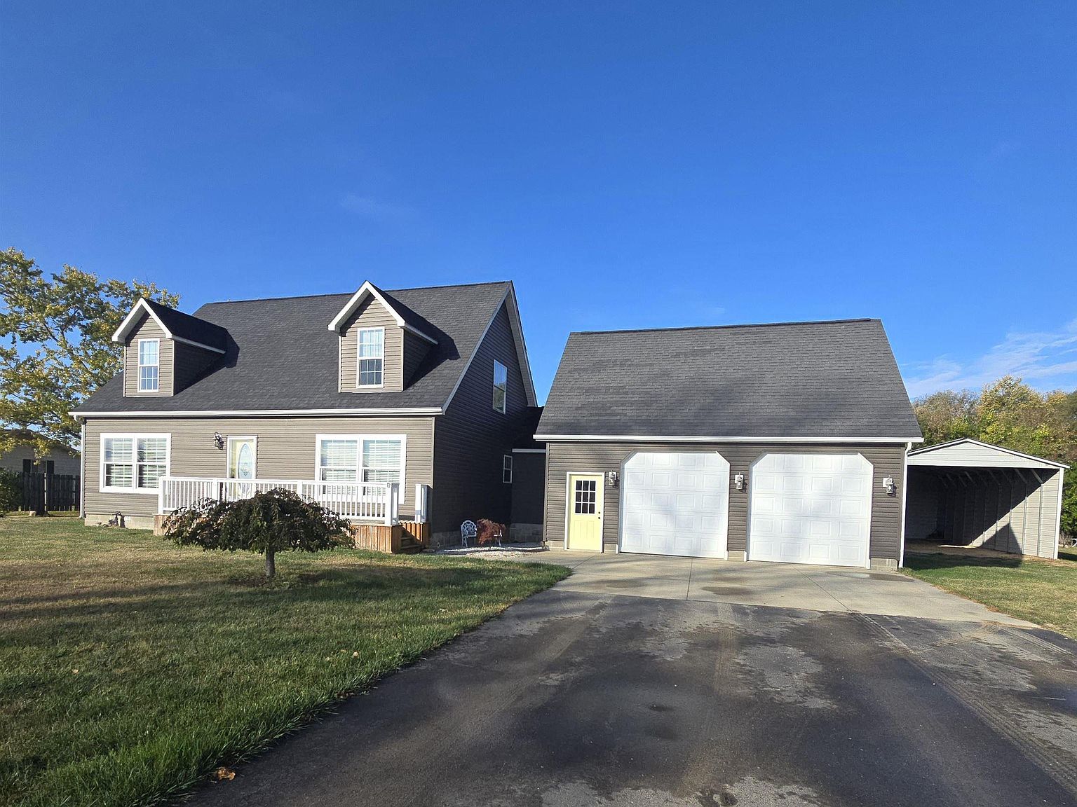 5667 N Winans Rd, Alma, MI 48801 | Zillow