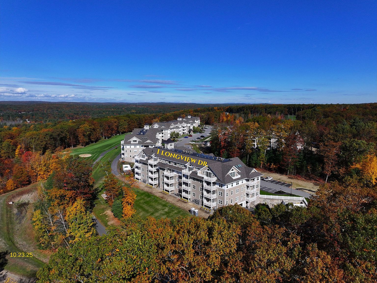 Atkinson Heights 55+ Luxury Condominiums by Lewis Builders Development ...