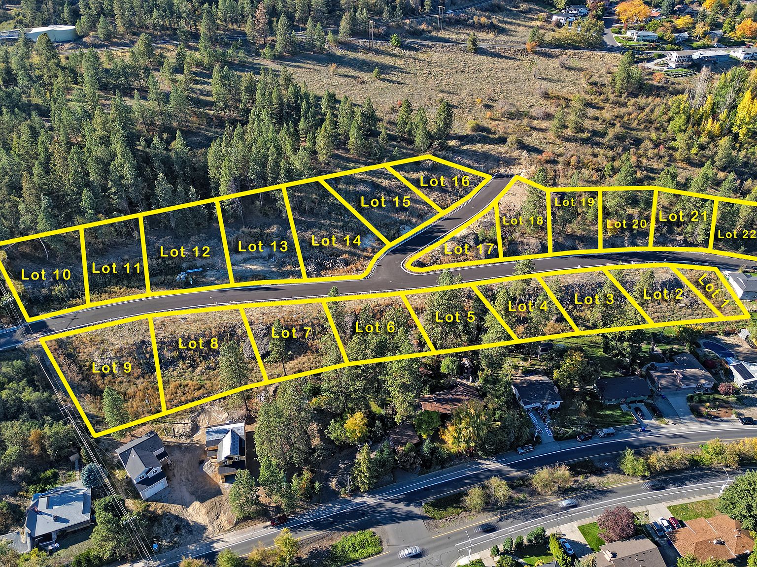 Cedar Ridge by Hunnel Home Builders in Spokane WA | Zillow