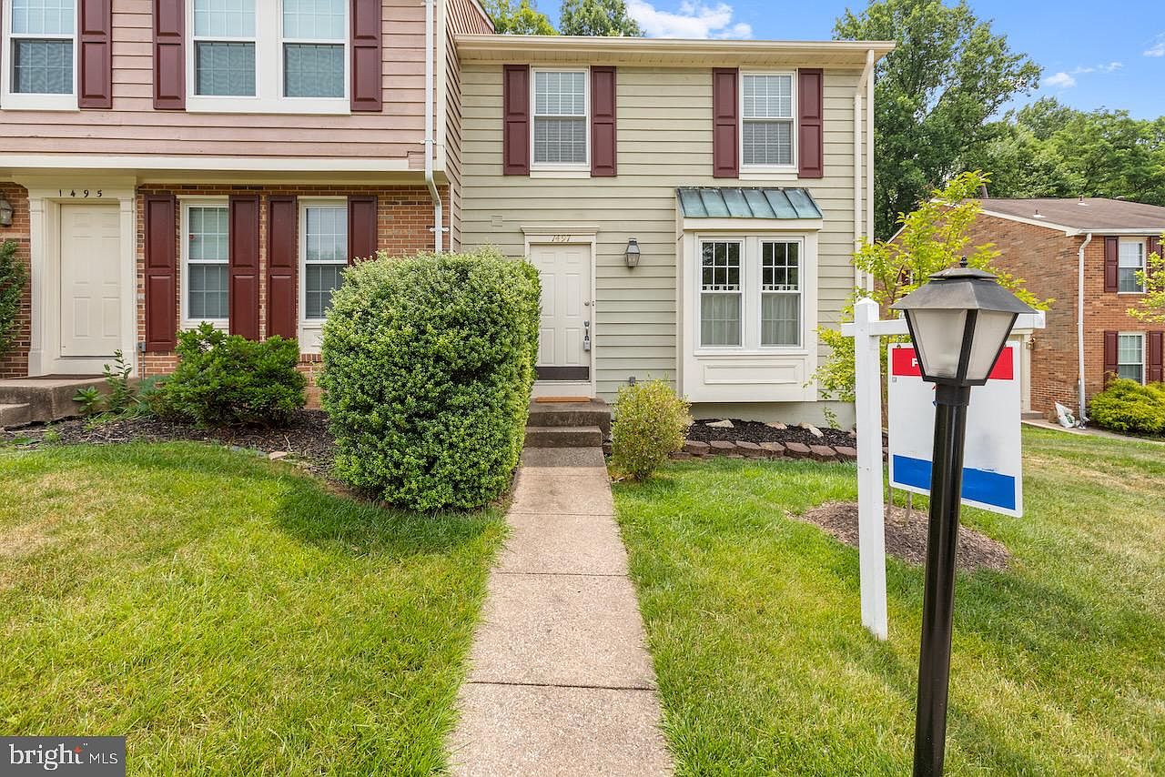 1497 Autumn Ridge Cir, Reston, VA 20194 | MLS #VAFX2132082 | Zillow