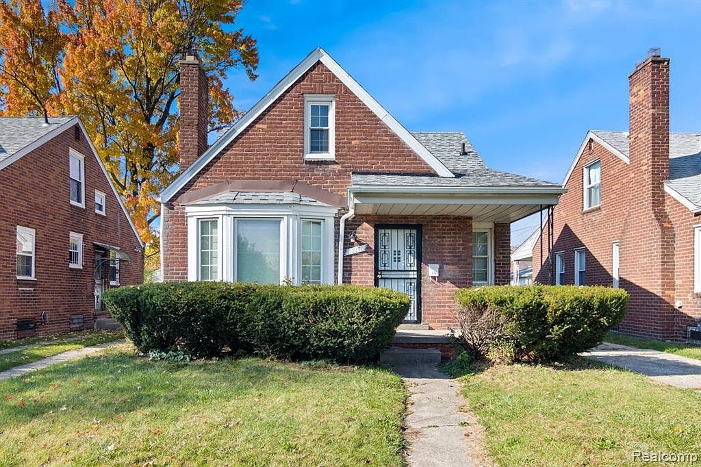 17171 Whitcomb St, Detroit, MI 48235 | Zillow