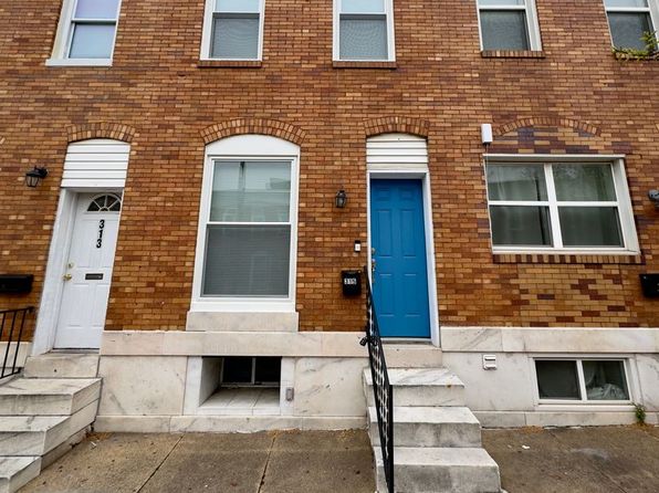 Houses For Rent in Baltimore MD - 486 Homes | Zillow