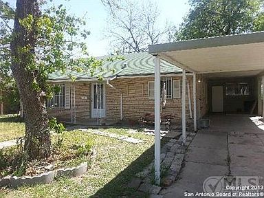 254 Kate Schenck Ave, San Antonio, TX 78223 | Zillow