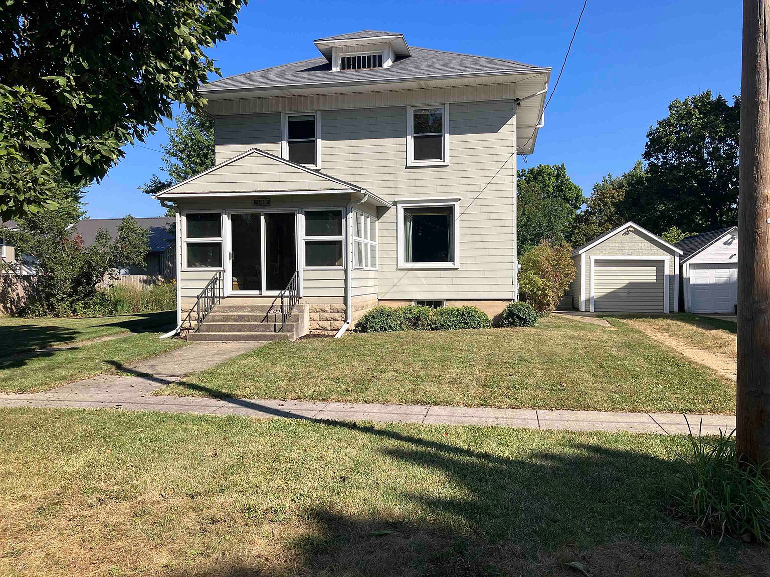 214 W Zimmerman St, Dakota, IL 61018 | Zillow