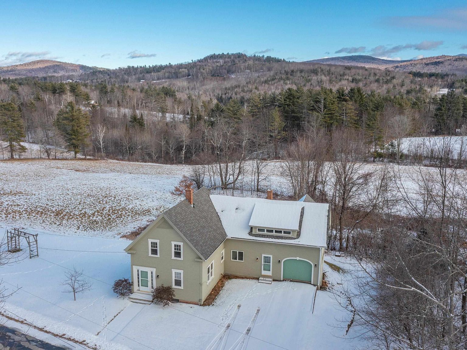 18 Albee Road, Landaff, NH 03585 | Zillow