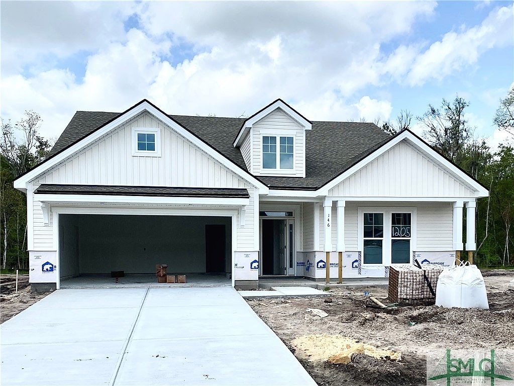 146 Como Dr, Pooler, GA 31322 | MLS #324365 | Zillow