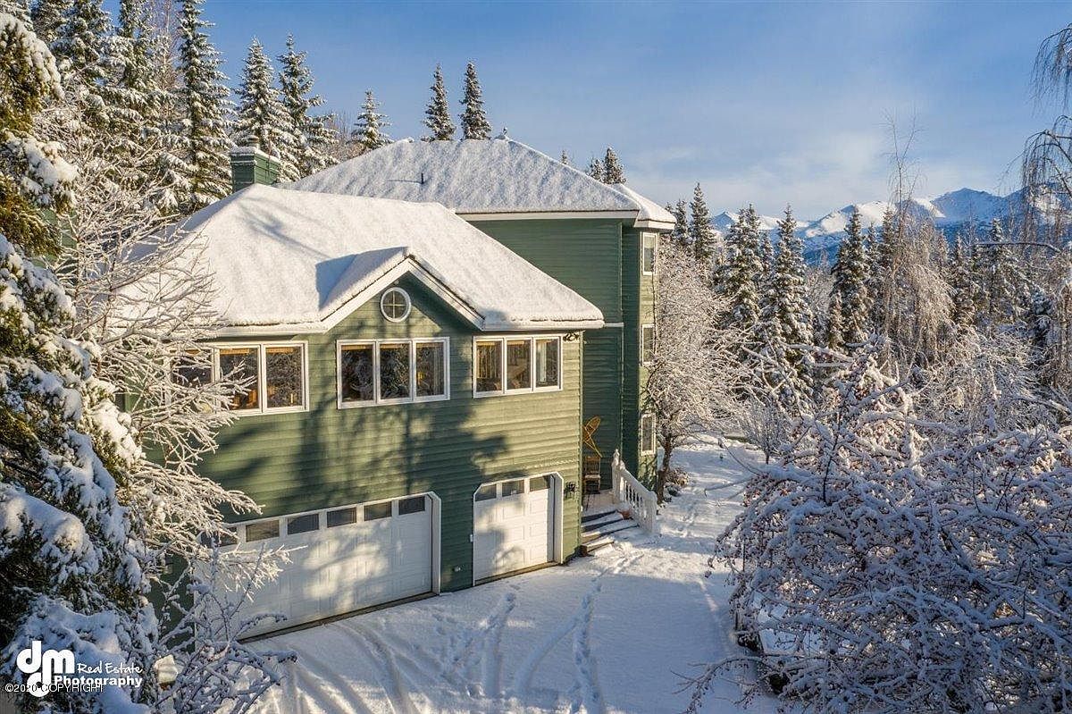 9451 Spring Hill Dr, Anchorage, AK 99507 | Zillow