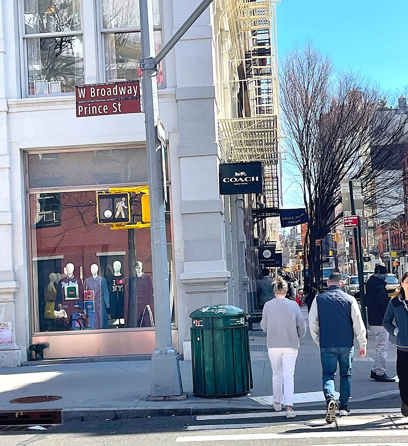 473 West Broadway #3A in Soho, Manhattan | StreetEasy