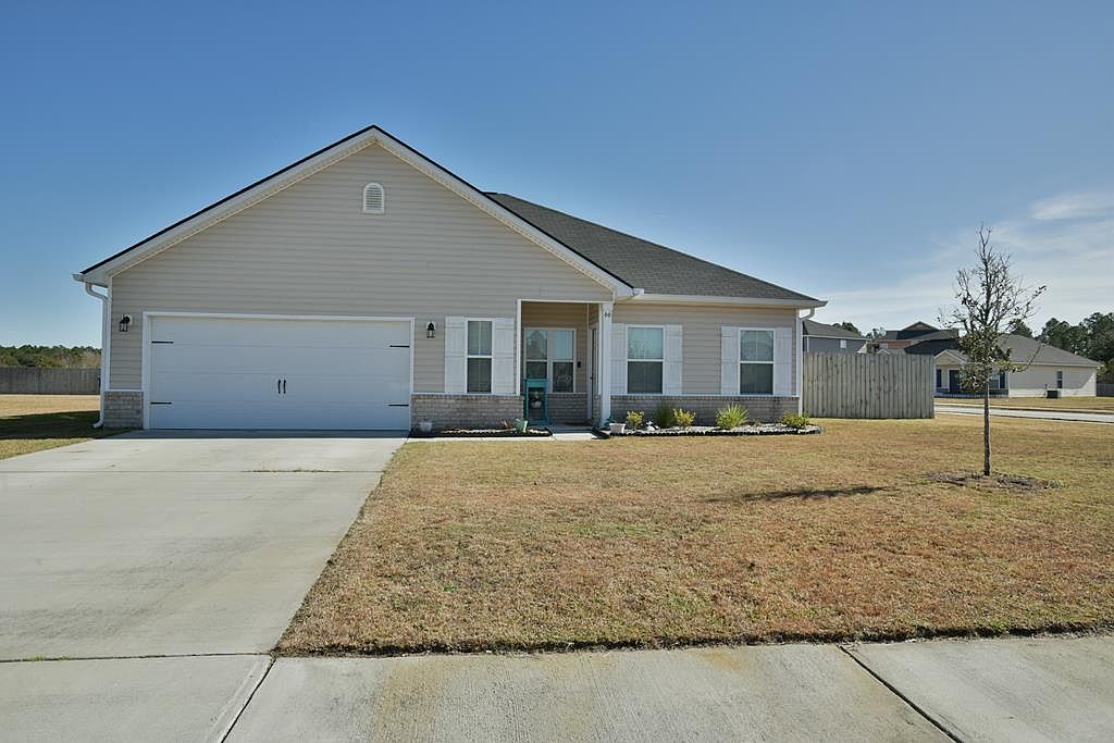 66 Farnsworth Trl, Hinesville, GA 31313 | MLS #152942 | Zillow