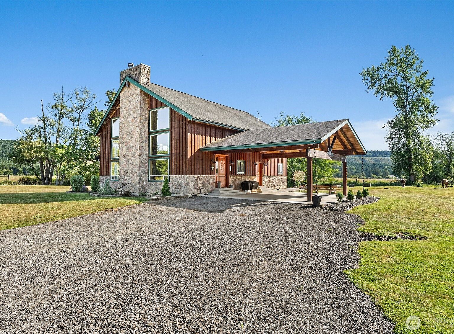 3146 State Route 508, Onalaska, WA 98570 | MLS #2403203 | Zillow