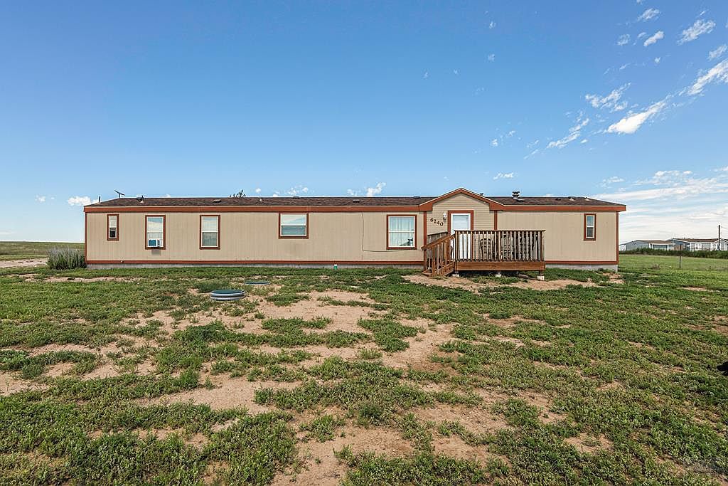 6240 Night Train Ln, Yoder, CO 80864 | MLS #211547 | Zillow