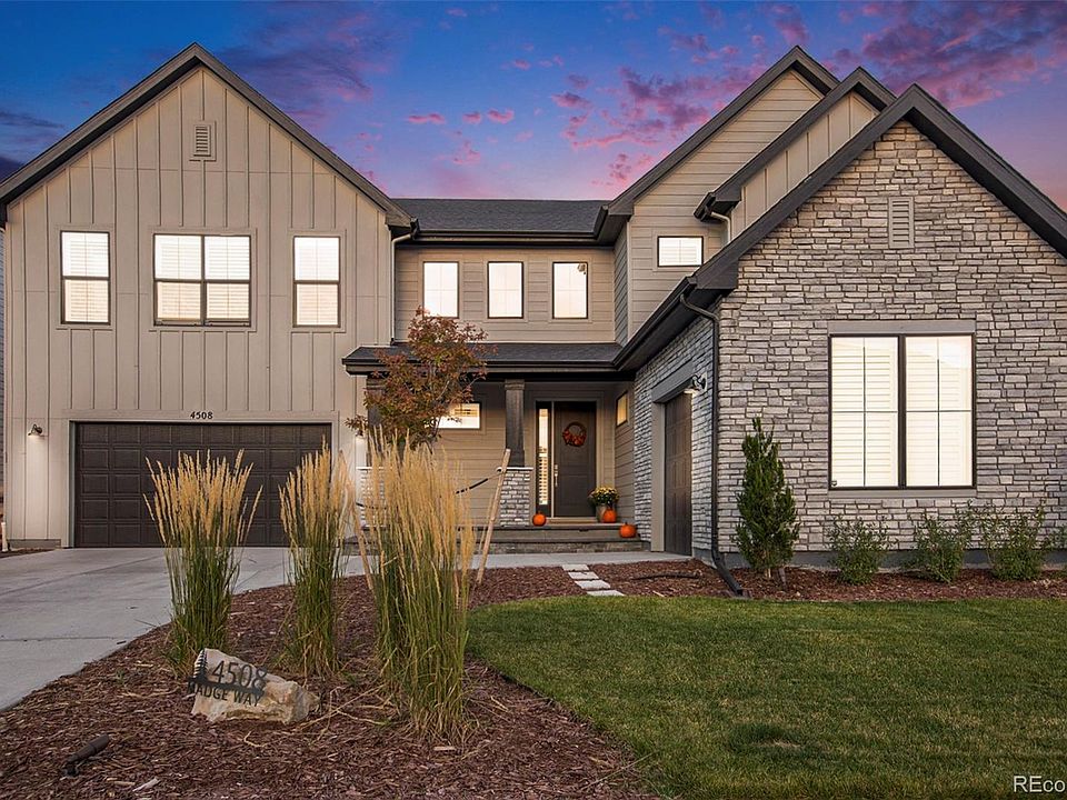 4508 Madge Way, Castle Rock, CO 80104 | MLS #2310433 | Zillow
