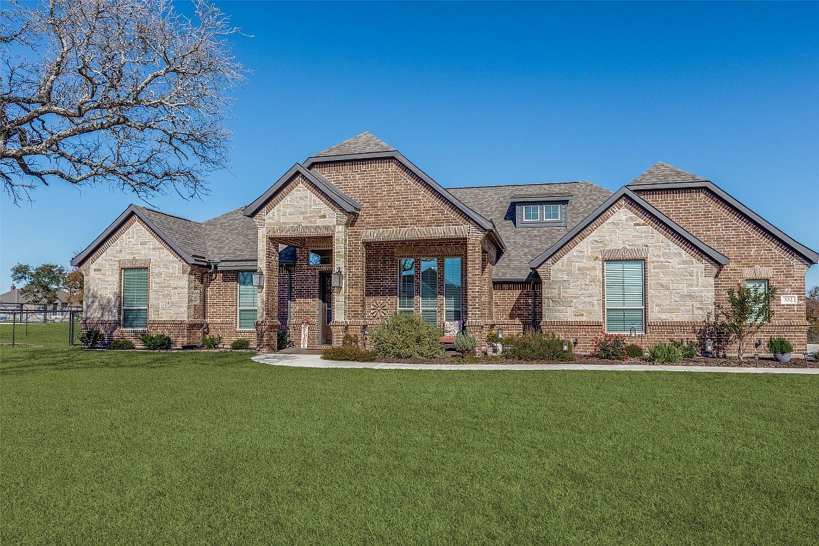 332 Oak Meadow Ln, Weatherford, TX 76085 | Zillow
