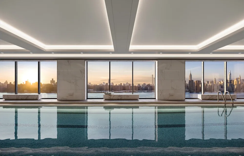 60 Wharf Dr #1007 in Greenpoint, Brooklyn | StreetEasy