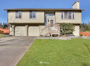 12921 224th Street E, Graham, WA 98338 | MLS #2375706 | Zillow