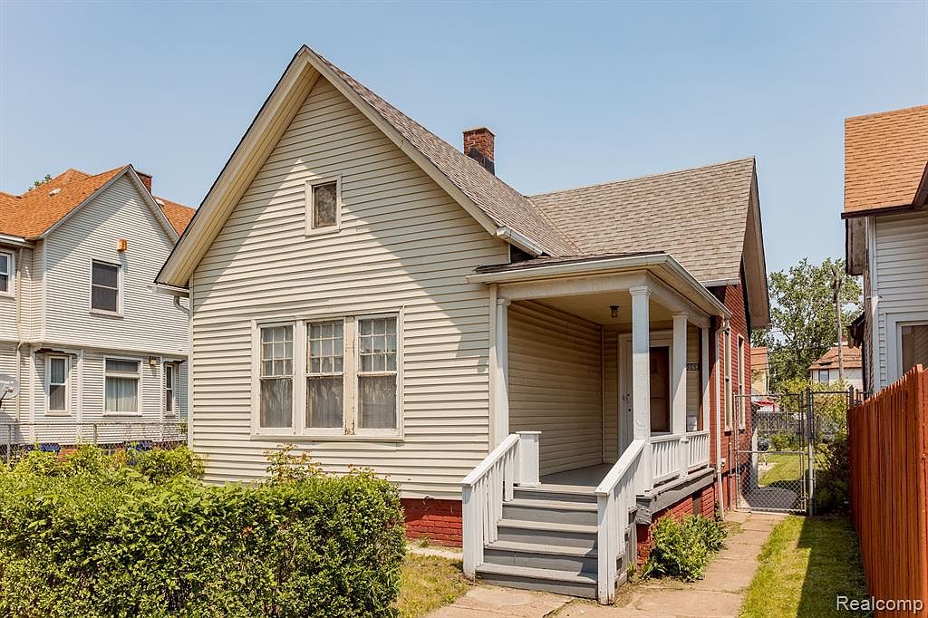 2020 Junction St, Detroit, MI 48209 | Zillow