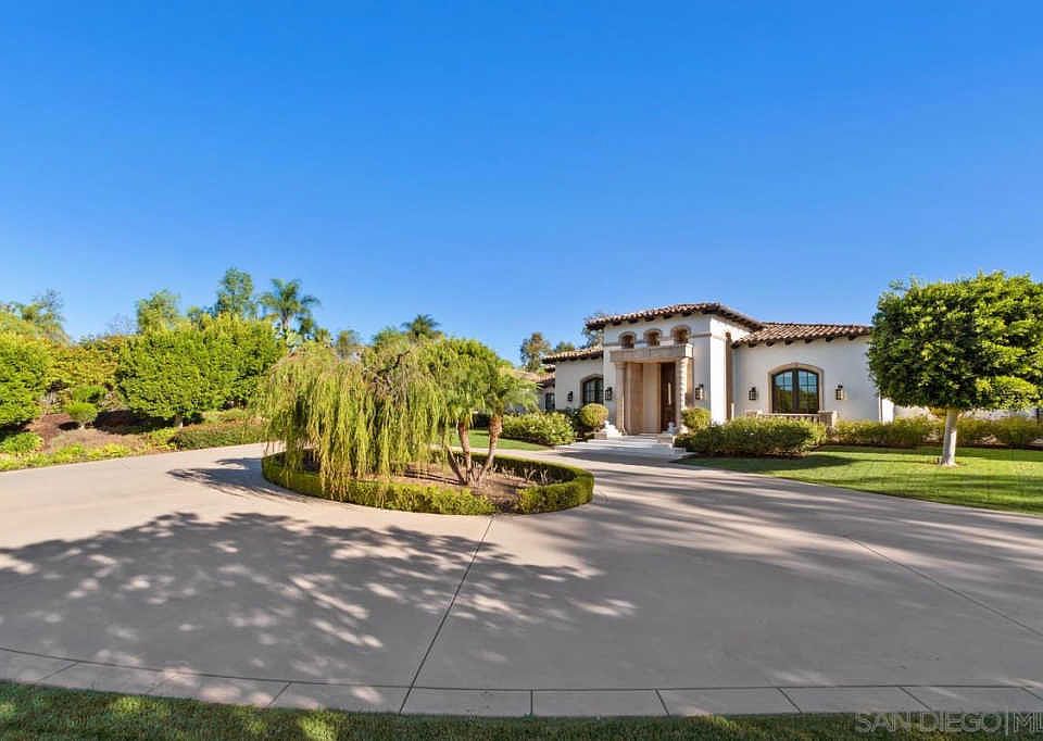 7164 Rancho La Cima Dr, Rancho Santa Fe, CA 92091 | Zillow