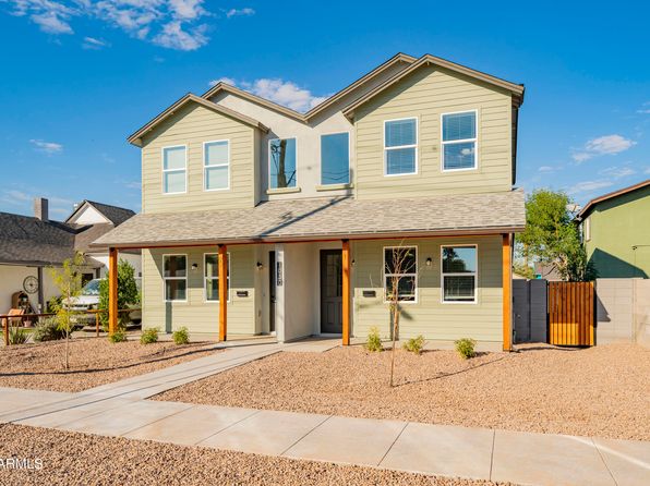 Phoenix AZ Duplex & Triplex Homes For Sale - 120 Homes | Zillow