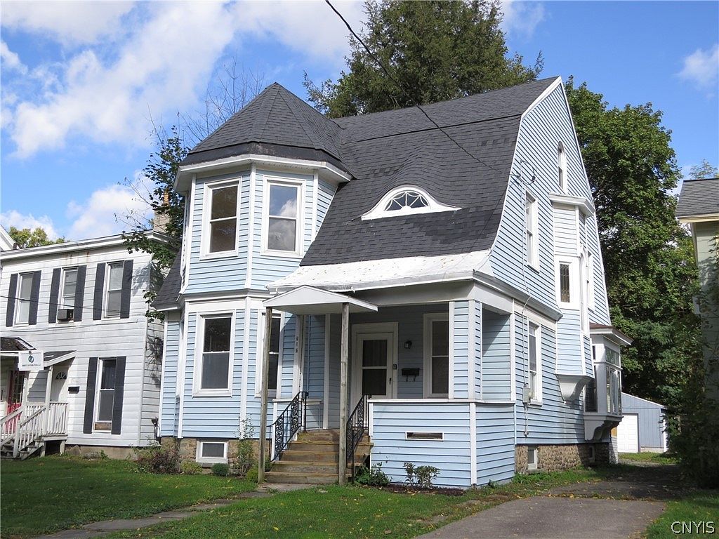 212 W Bloomfield St, Rome, NY 13440 | Zillow