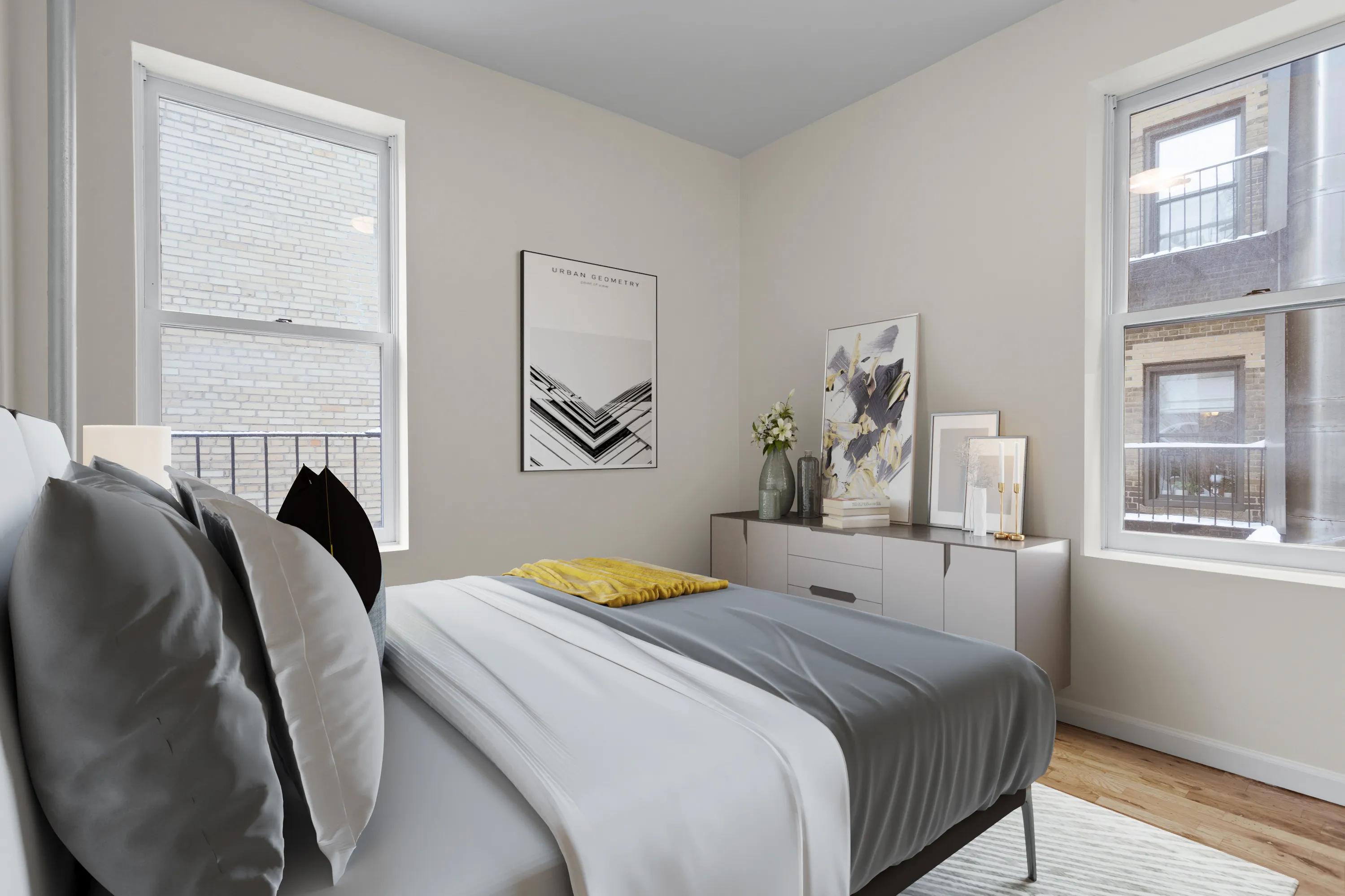 207 West 11th Street #2AA in West Village, Manhattan | StreetEasy