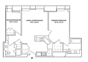 25 Broad Street #5D in Financial District, Manhattan | StreetEasy
