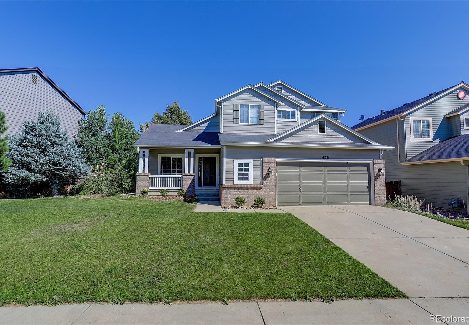 436 Tynan Ct, Erie, CO 80516 | Zillow