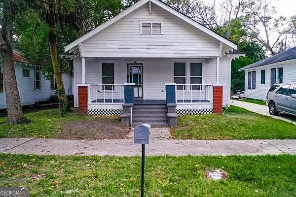 503 N Nicholls St, Waycross, GA 31503 | MLS #10293221 | Zillow