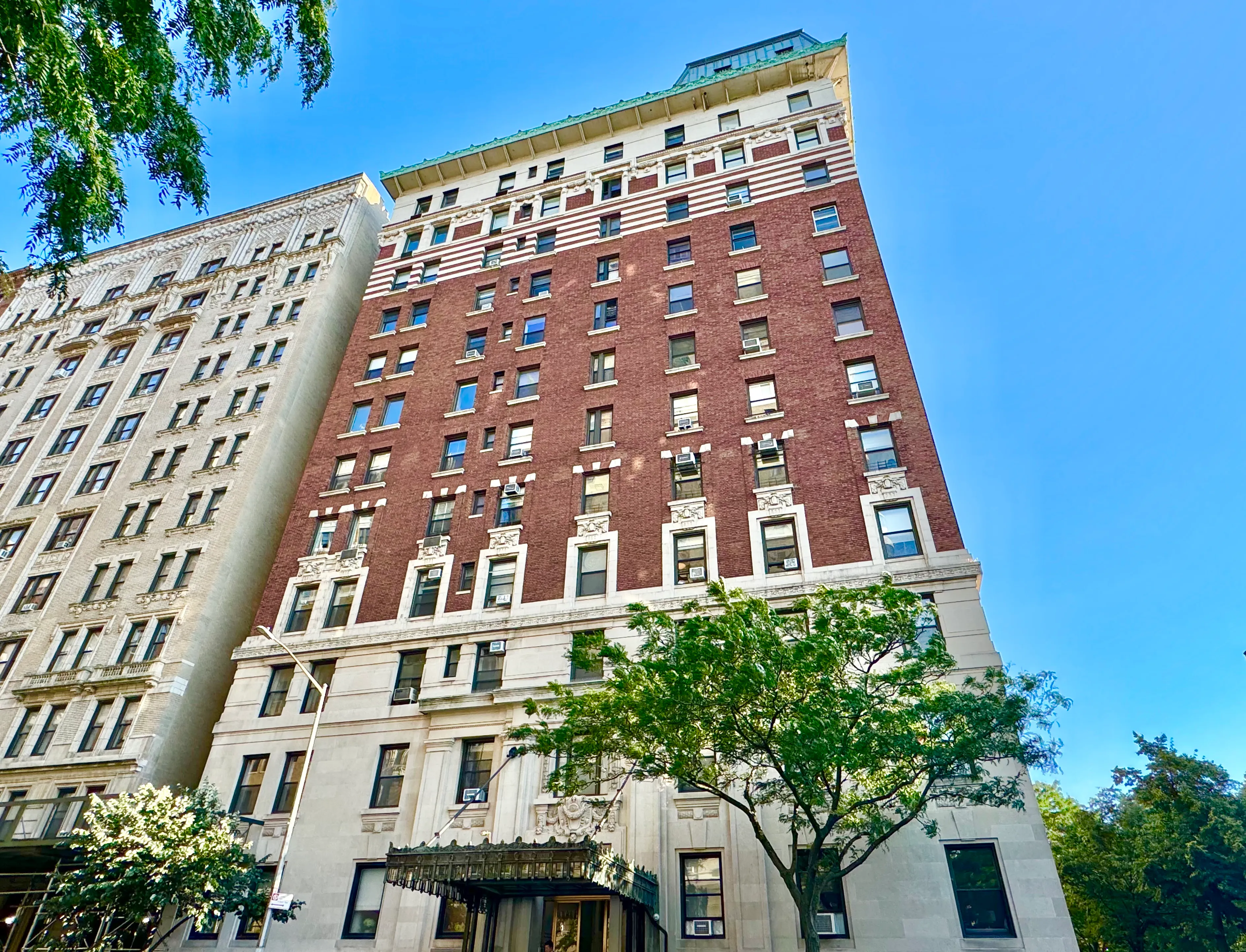 137 Riverside Drive #10C in Upper West Side, Manhattan | StreetEasy